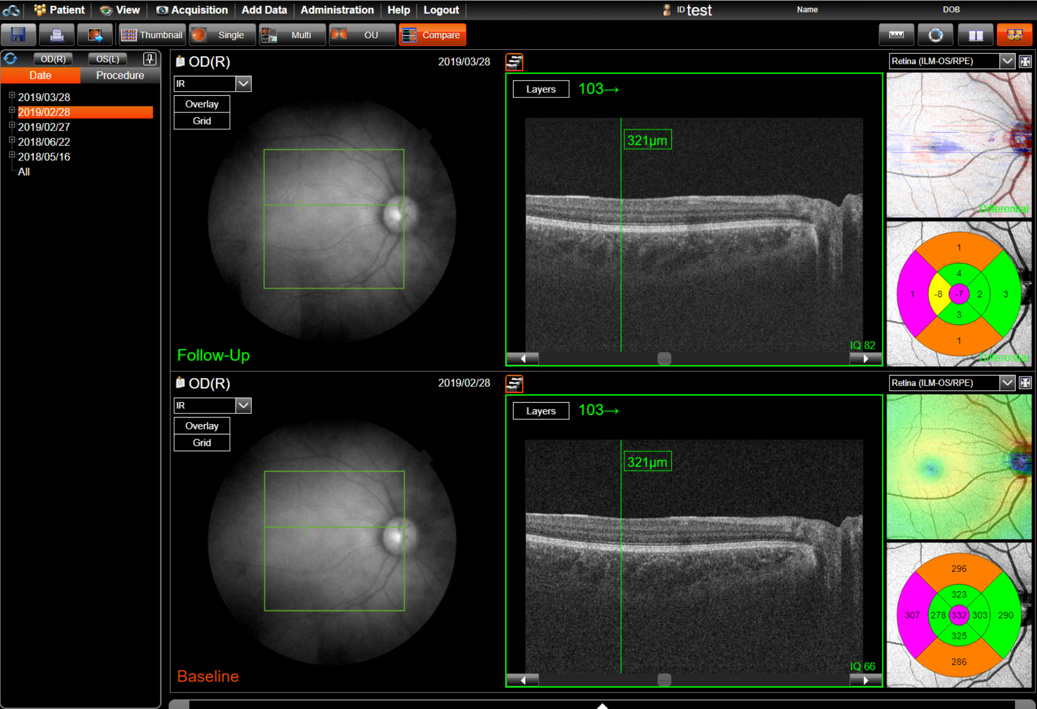 IMAGEnet® 6 - Topcon Healthcare
