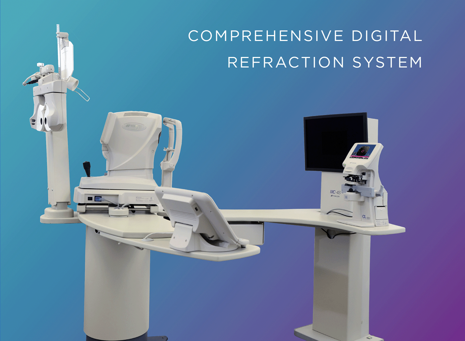 EXAM 5000 | Topcon Healthcare