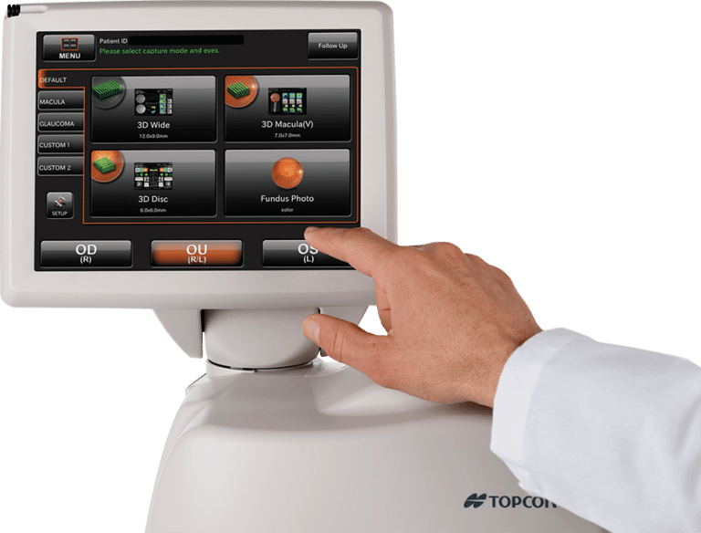 Maestro2 - Topcon Healthcare