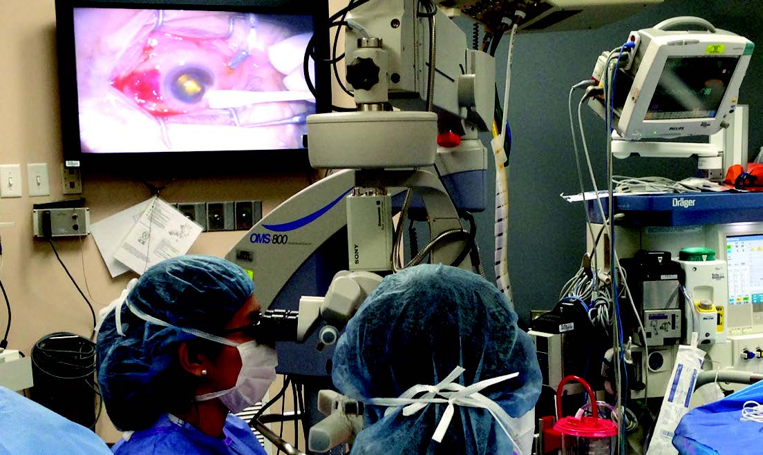 OMS-90 Operation Microscope - Topcon Healthcare