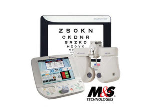 CV-5000S Digital Phoropter