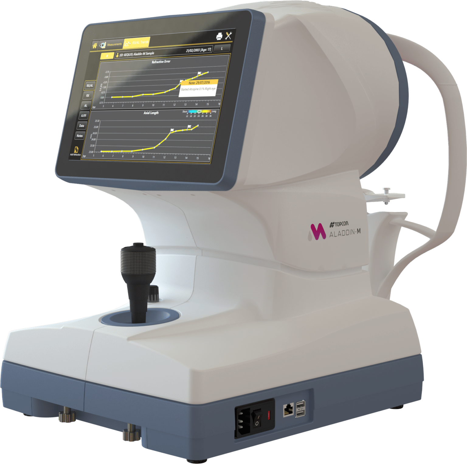 Triton - Topcon Healthcare