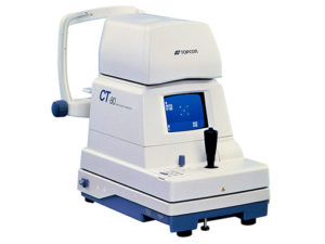 Triton™ Swept Source OCT - Topcon Healthcare