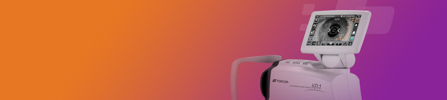 Auto Refractometer | Topcon Healthcare