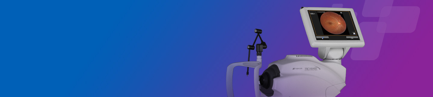 Fundus Cameras | Topcon Healthcare