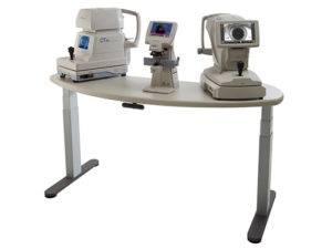 Ophthalmic Instrument Tables