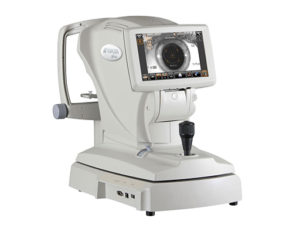 KR-1W Wavefront Analyzer - Topcon Healthcare