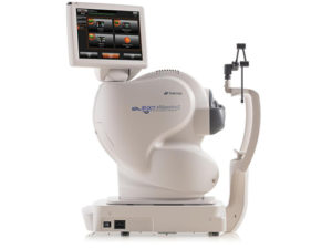 CV-5000S Digital Phoropter - Topcon Healthcare