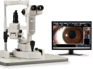Ophthalmic Instrument Tables - Topcon Healthcare