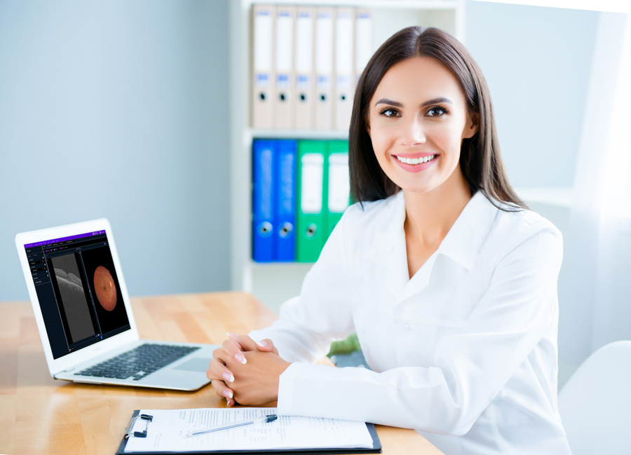 Harmony Clinical Image Data Management from Topcon Healthcare Harmony Clinical Image Data Management from Topcon Healthcare