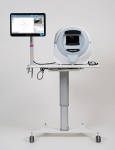 Henson 9000 Visual Field Analyzer / Perimeter