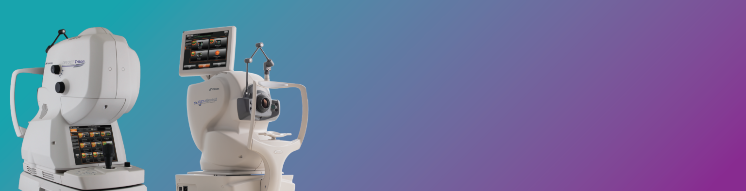 Topcon Achieves #1 Market Position in OCT Devices