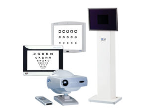 CV-5000S Digital Phoropter - Topcon Healthcare