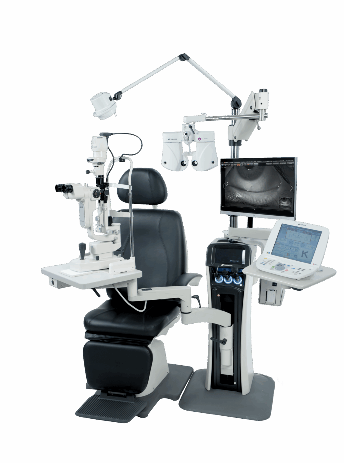 Ophthalmic Examination Chairs | Topcon Healthcare