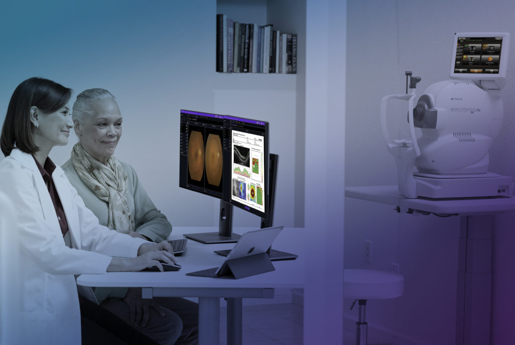 OCT Practice Marketing Kit Now Available from Topcon Healthcare