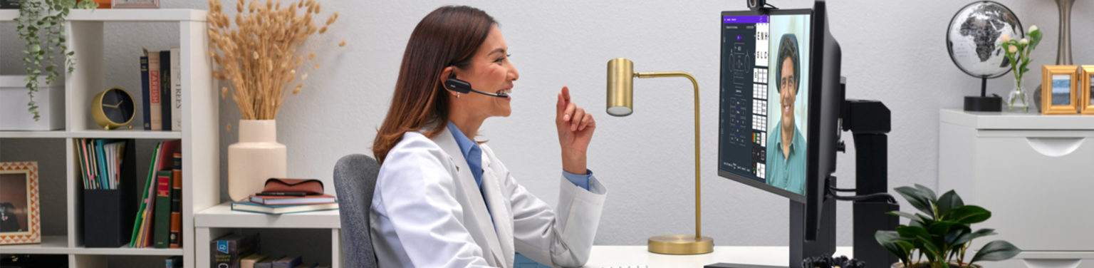 Benefits of Remote Refraction by Jay Wisnicki, MD | Topcon Healthcare