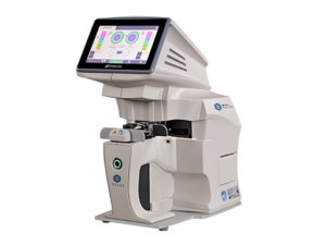 SOLOS Automatic Lens Analyzer
