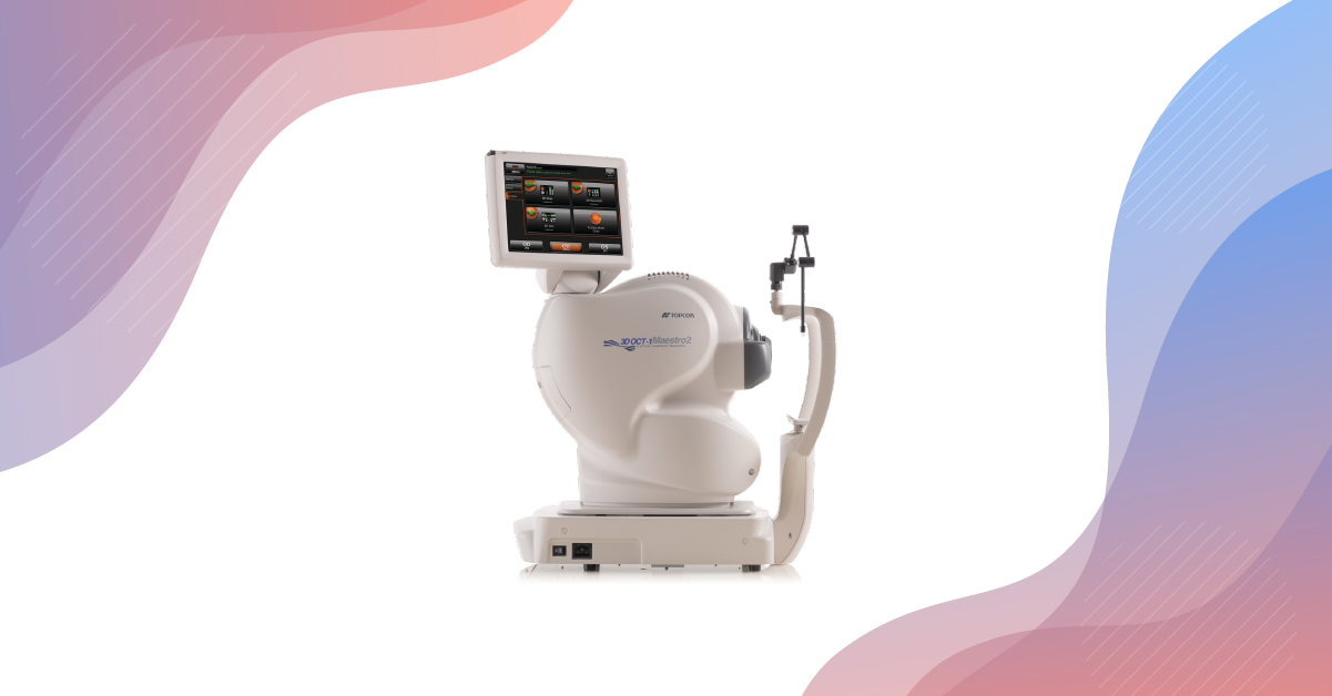 Empowering Providers with the Multimodal Maestro2 | Topcon Healthcare