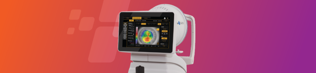 The Technology Powering My New Dry Eye Center | Topcon Healthcare
