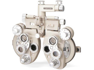VT-10 Manual Vision Tester | Topcon Healthcare
