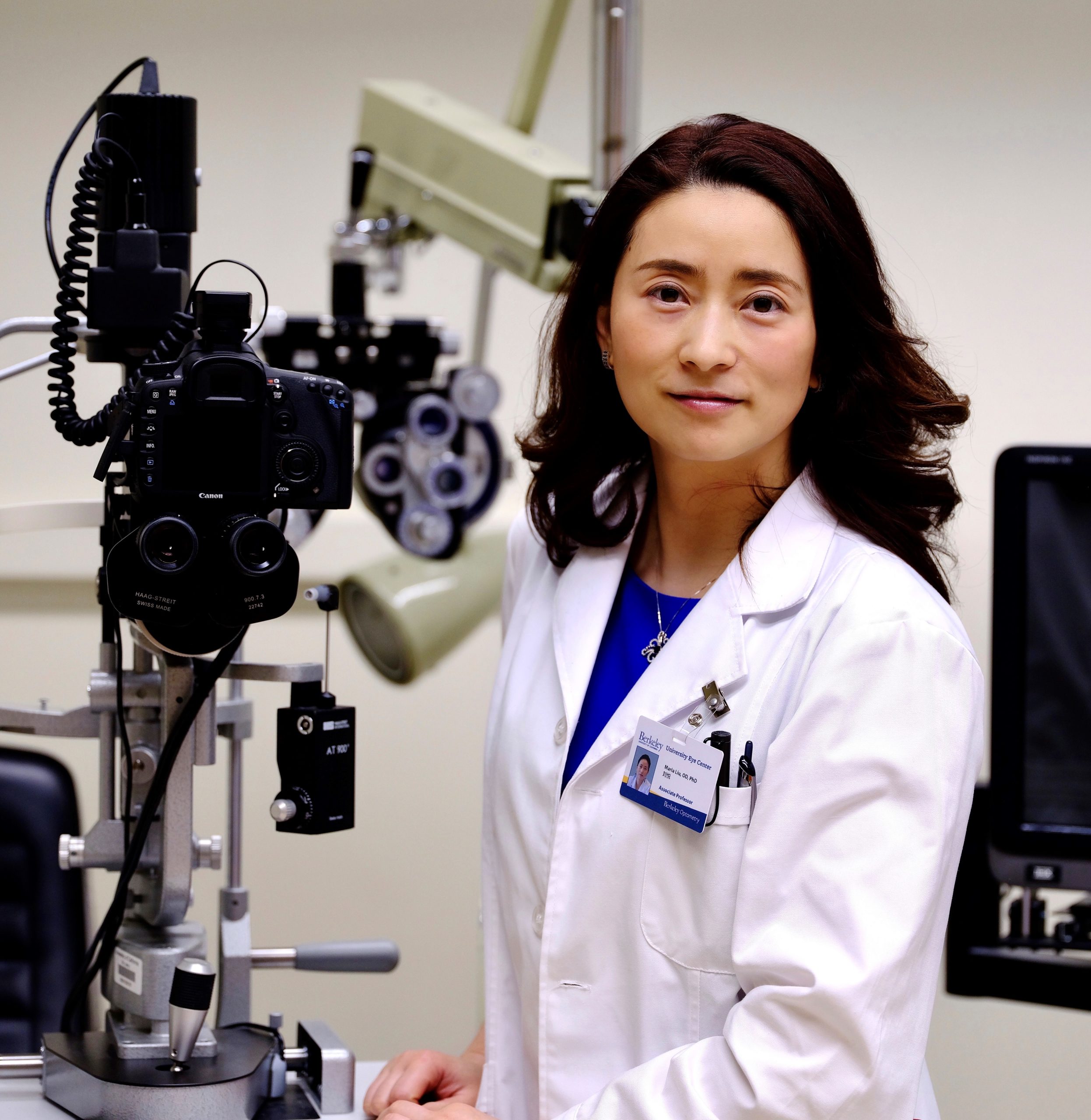 Why Maria Liu Chose Topcon MYAH to Grow Her Pediatric Myopia Practice