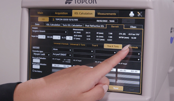 Cataract Archives - Topcon Healthcare