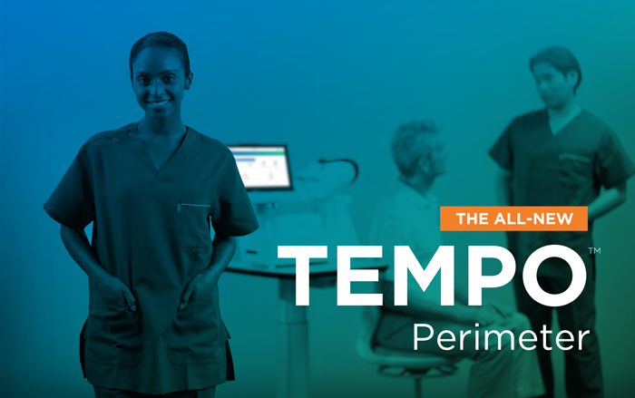 Topcon Healthcare to Introduce TEMPO™ Perimeter at AAO 2023