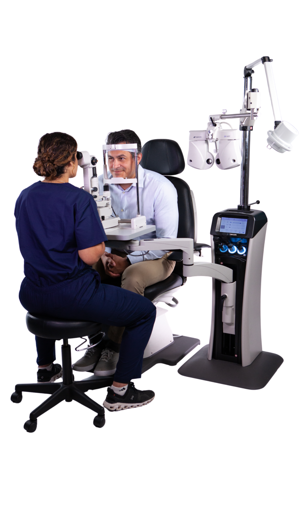 IS-6500 Optometric Instrument Stand