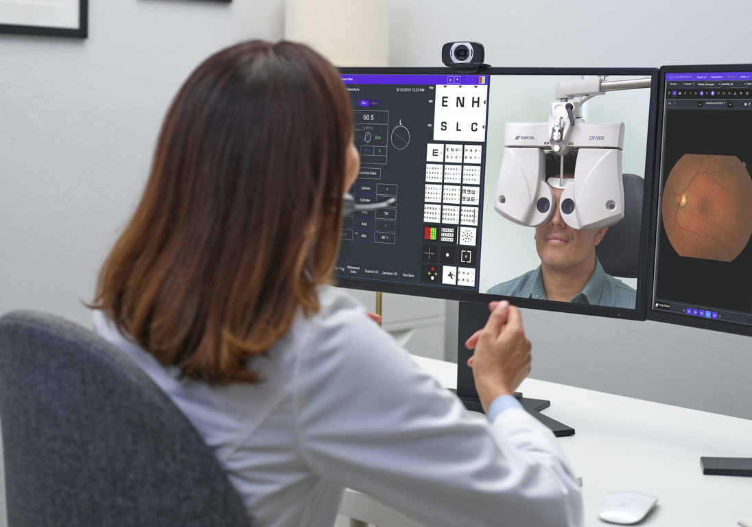 Teleoptometry Champion: Improving Access to Eye Care in Coachella Valley