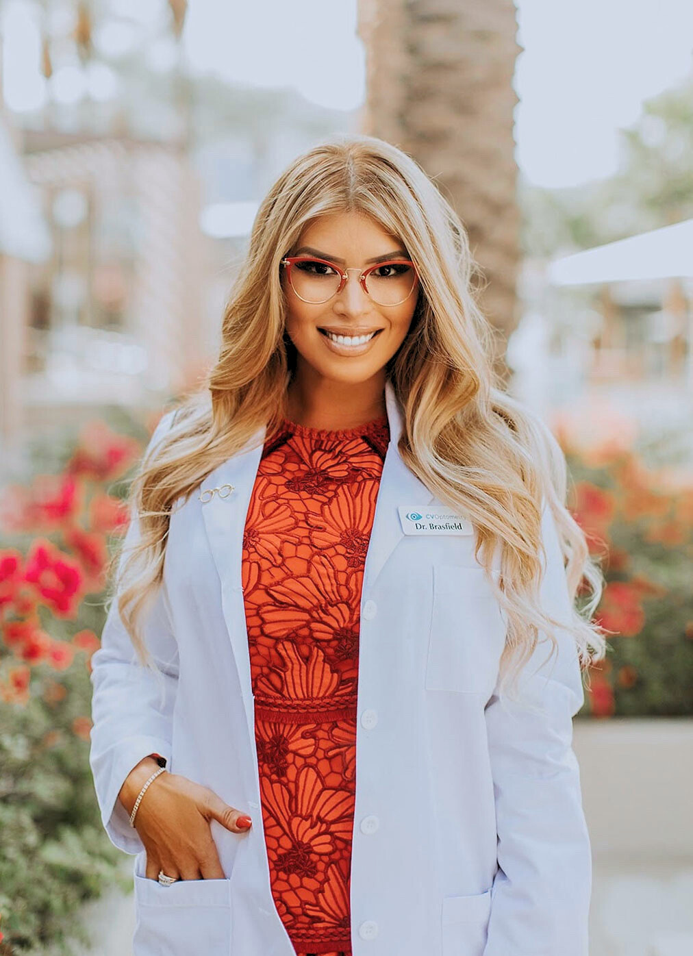 Teleoptometry Champion: Improving Access to Eye Care in Coachella Valley