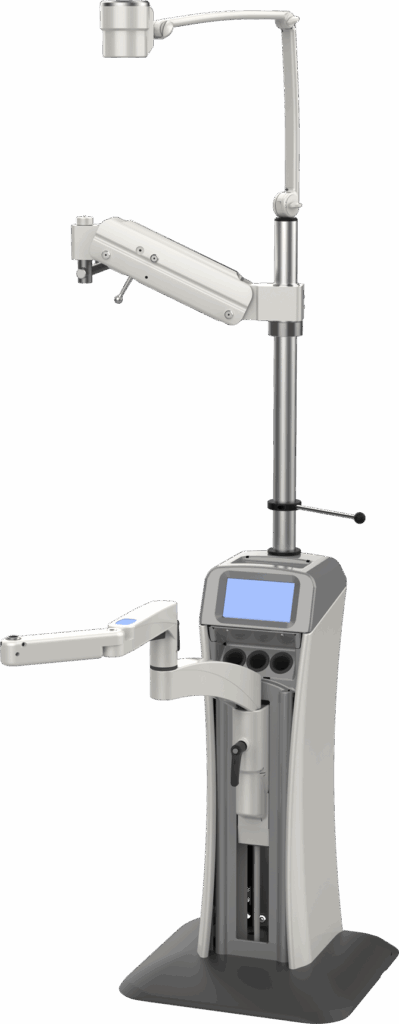 Topcon Incorporates Advanced Digital Technology into the New IS-6500 ...