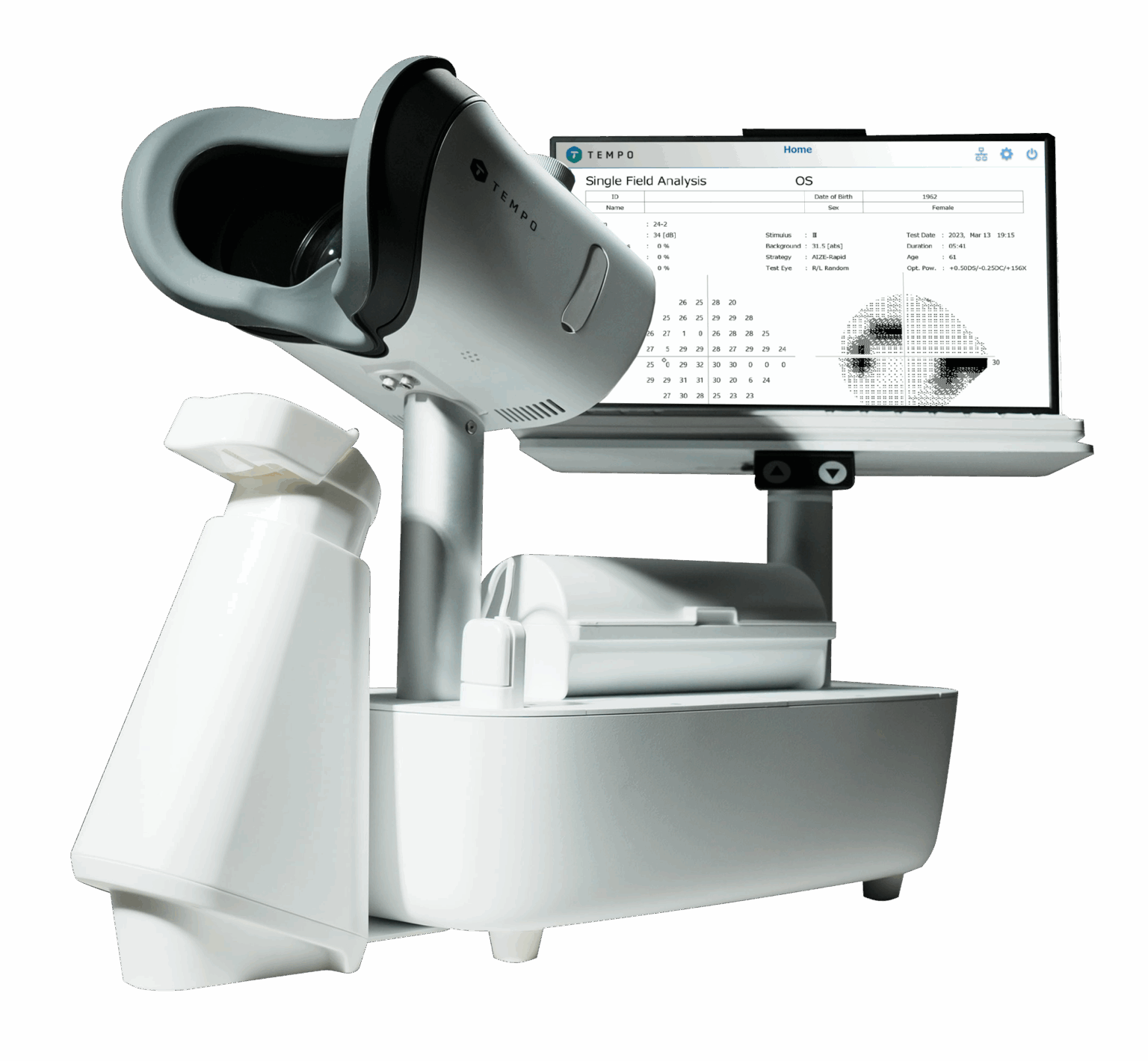 Topcon Healthcare to Introduce TEMPO™ Perimeter at AAO 2023 | Topcon ...