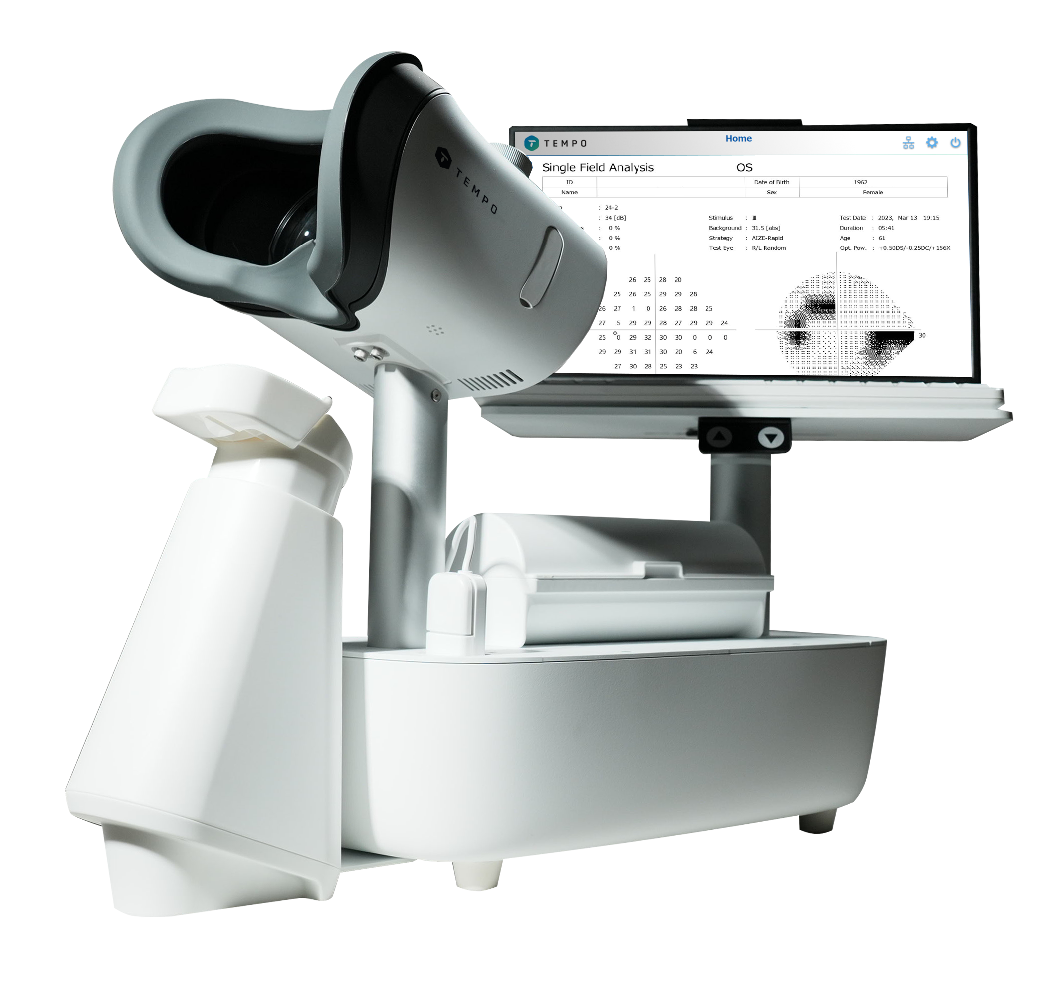 Topcon Healthcare to Introduce TEMPO™ Perimeter at AAO 2023 | Topcon ...