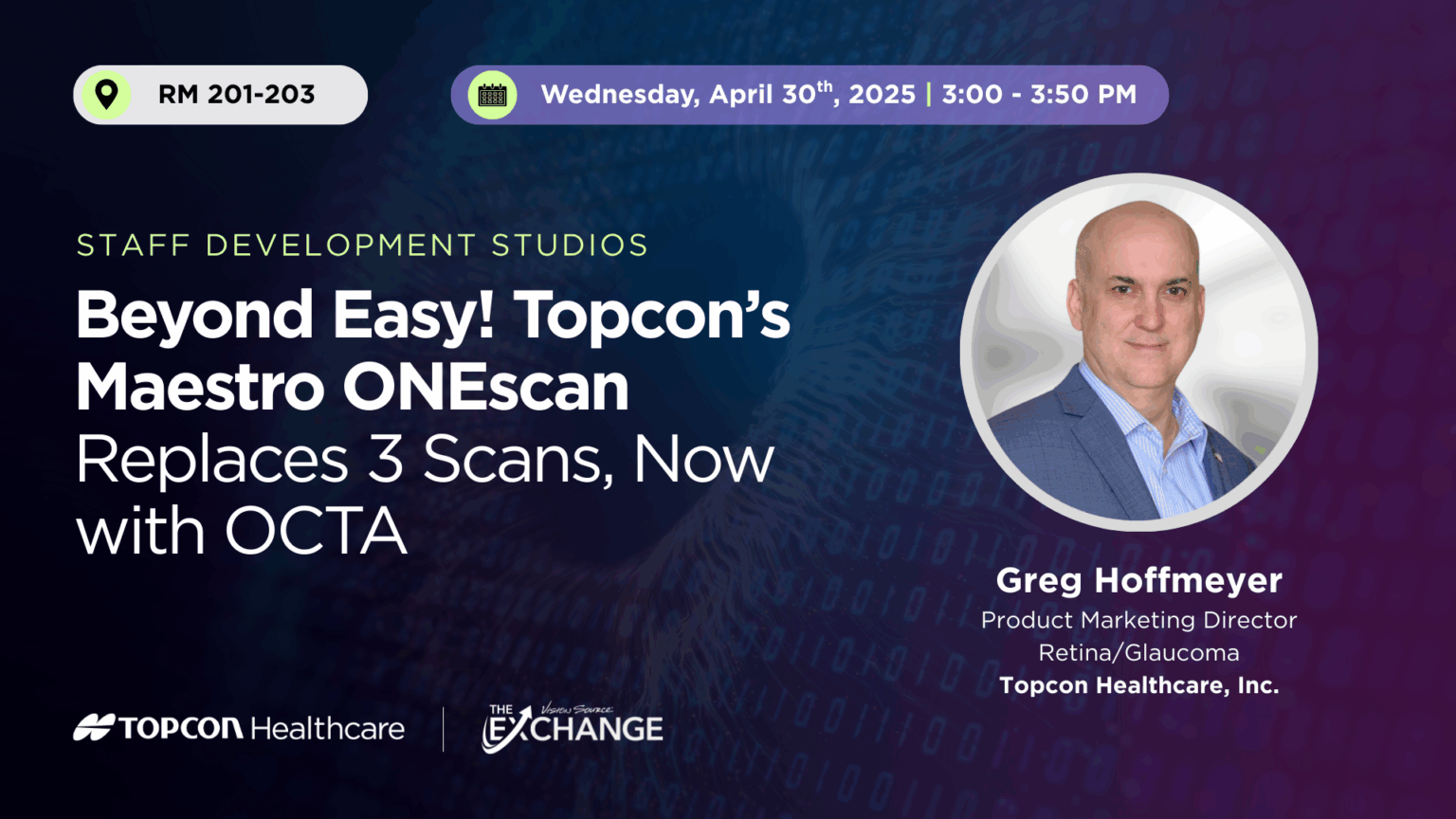 What to expect at the Vision Source Exchange 2025 | Topcon Healthcare