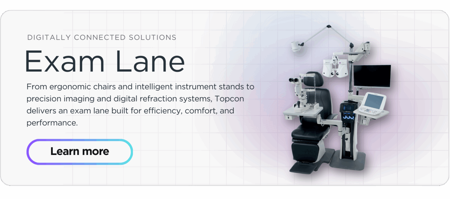 Topcon Healthcare - Seeing Eye Health Differently