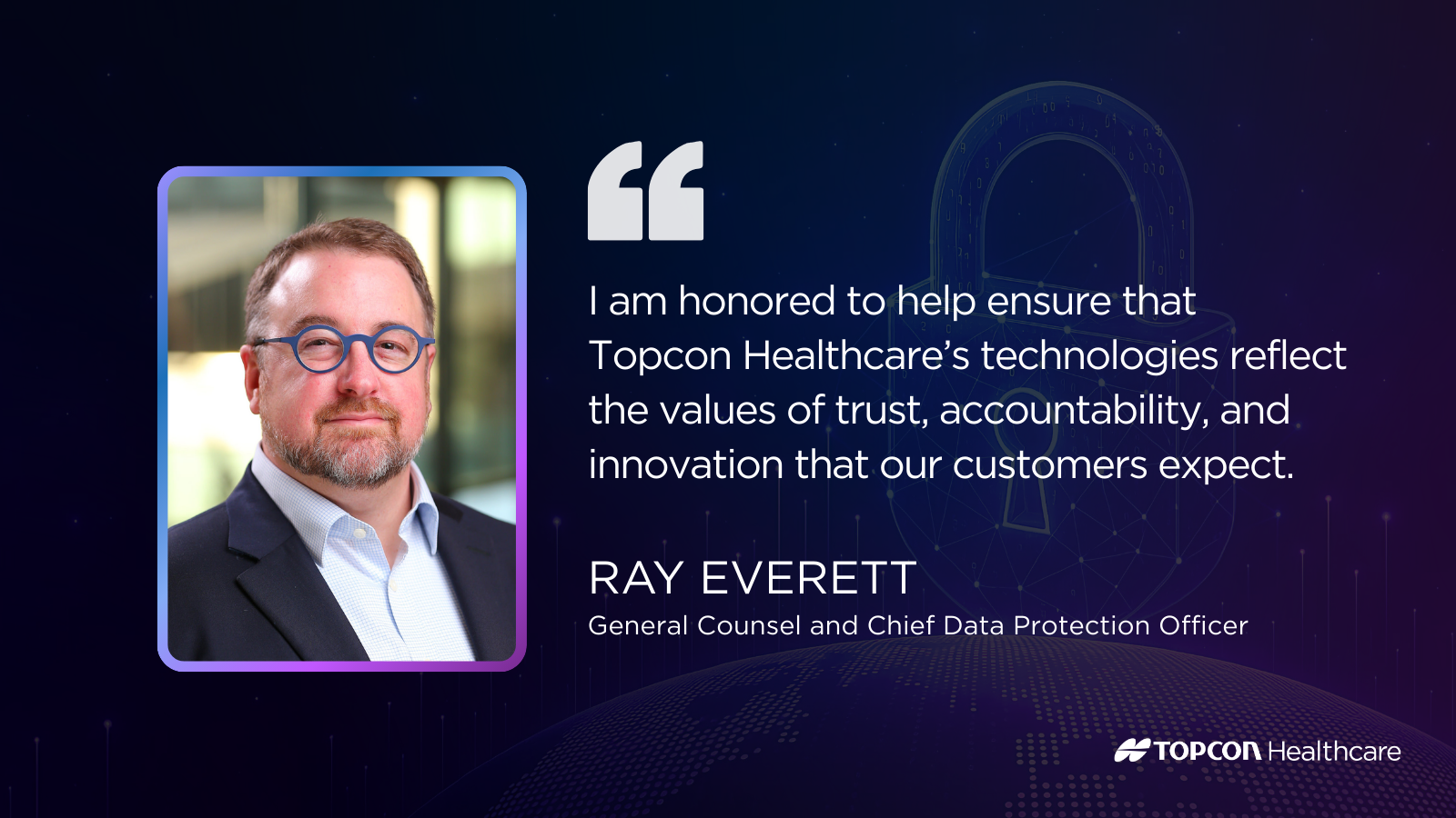 Topcon Healthcare, Inc. Advances AI Governance and Privacy Under Ray ...